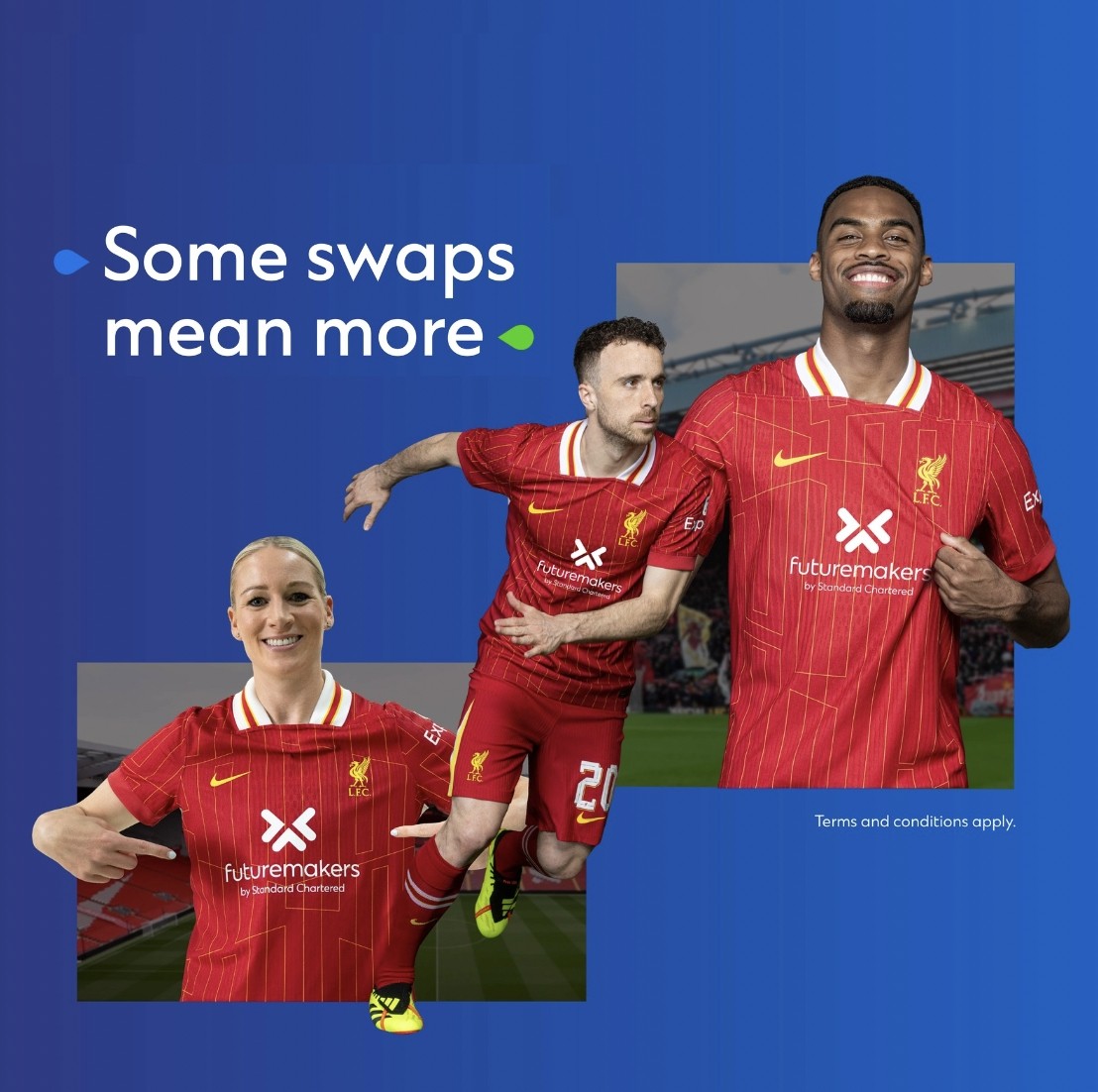 Andy Robertson ‘Futuremakers x Liverpool FC’ Collection - Match-Worn ...