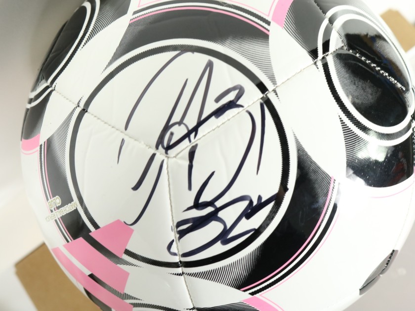 Official Juventus Ball, 2025/26 - Signed by the players - Jersey ...