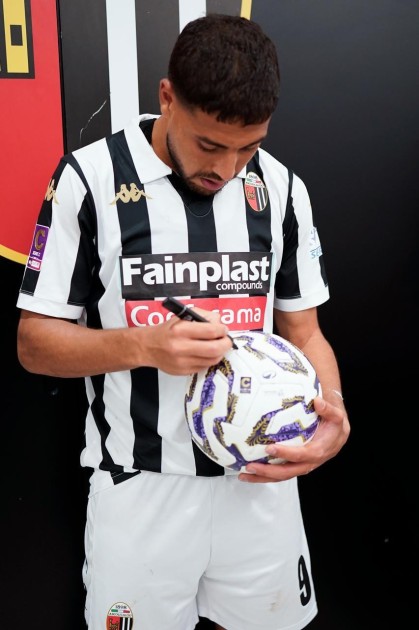 Match-Ball Primo Goal Ascoli vs Potenza, Play-Off Serie C 2026 ...