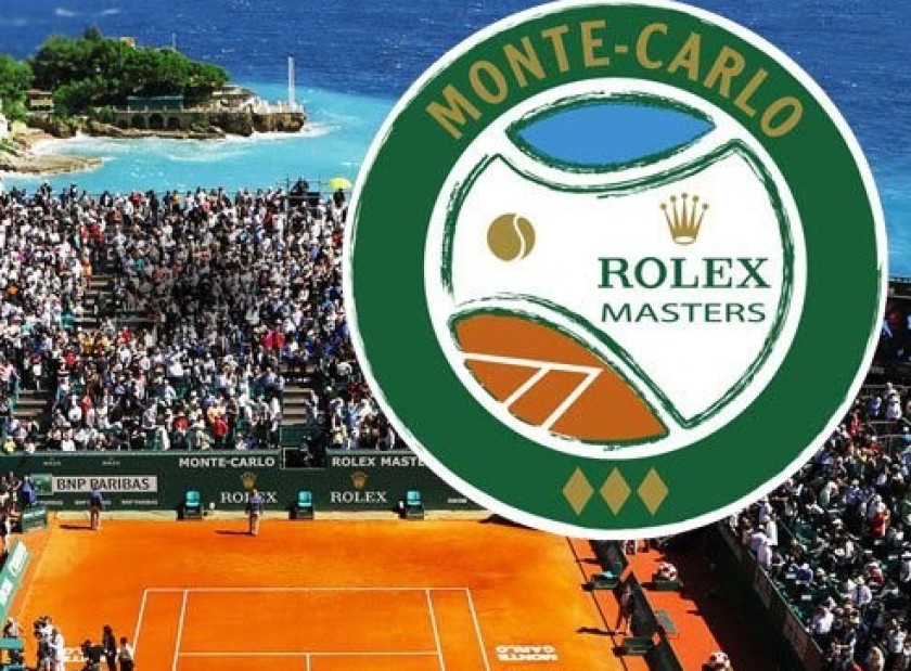 Monte Carlo Tennis Masters in 2026 for Two - CharityStars