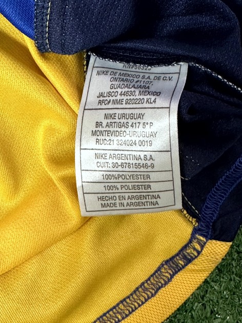 Maglia ufficiale Boca Juniors, 2002/03 - CharityStars