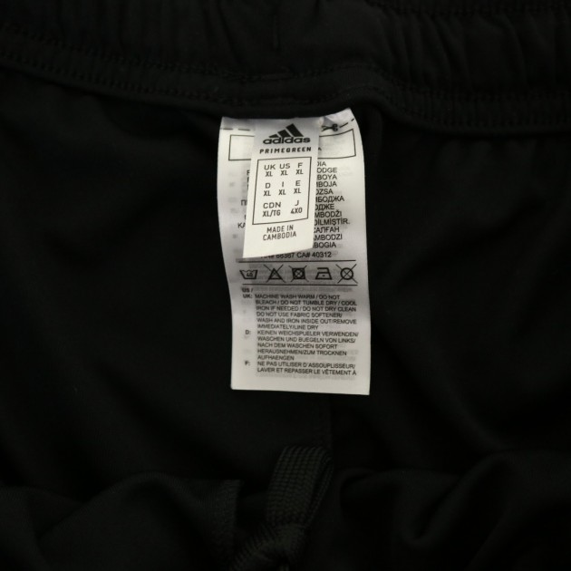 Chiesa Official Juventus Signed Shorts, 2021/22 - CharityStars