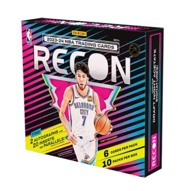 NBA Panini Recon 2023/24 Box - CharityStars