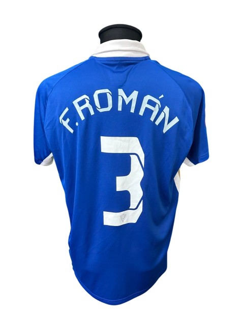 Maglia Indossata Roman Marbella, 2019/20 - CharityStars