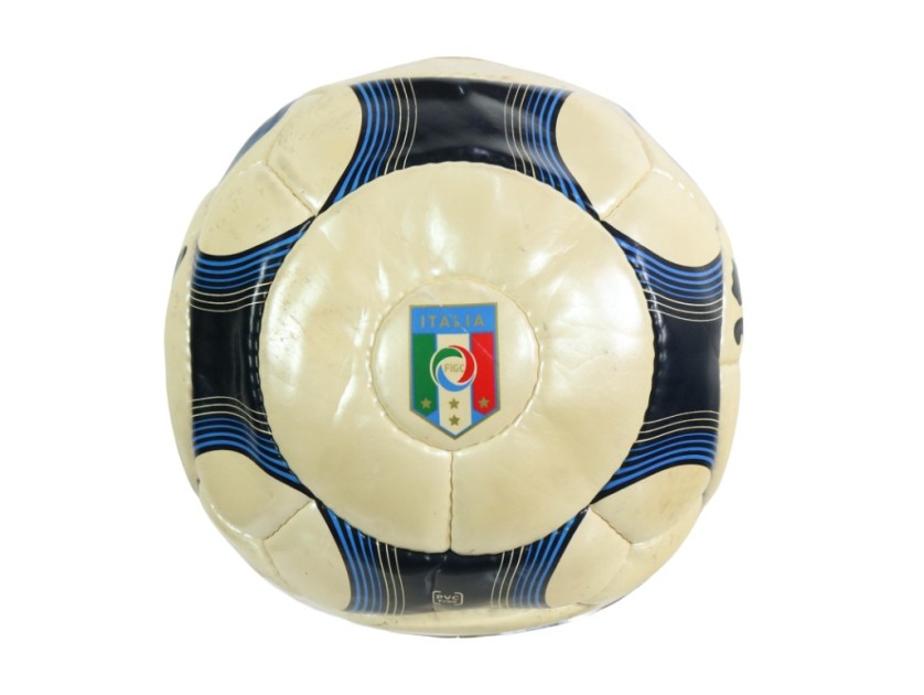 Italy Match-Ball, WC Qualifiers 2010 - CharityStars