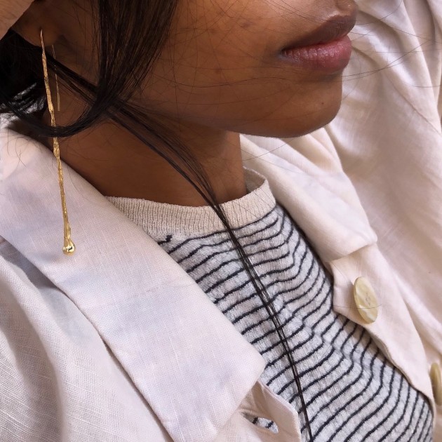 Aras Earrings by Suri Jewelry - CharityStars