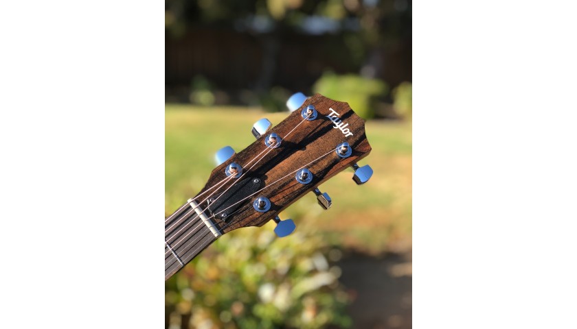 Marcus Grimmie Signed Guitar - CharityStars