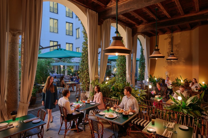 Cena di tre portate al Mandarin Oriental per due persone - CharityStars
