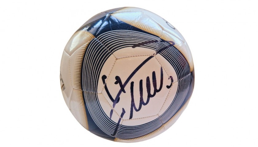Official CR7 Museum Football - Signed by Cristiano Ronaldo - CharityStars