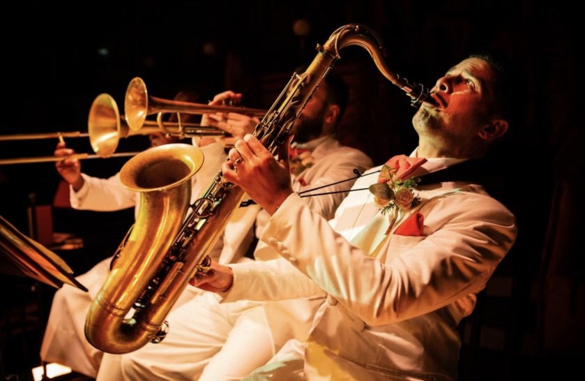 The VIP 58th Street Immersive Six Course Dining Experience with Drinks ...