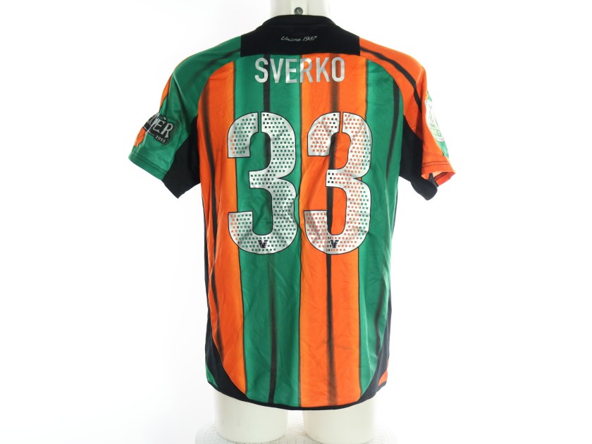 Sverko's Unwashed Shirt, Sudtirol vs Venezia 2026 - Lecce Exclusive ...