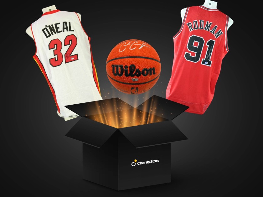 NBA Mystery Box - CharityStars