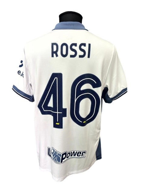 Inter x VR46 Official Special Shirt, 2024/25 - CharityStars