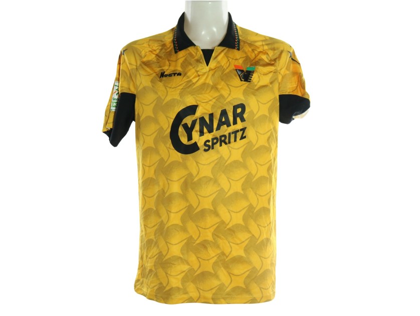 Stankovic's Unwashed Shirt, Sudtirol vs Venezia 2026 - Lecce Exclusive ...