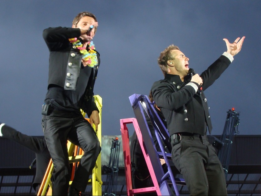 Two Box Tickets To See Take That on 30th April 2024 at The O2 ...