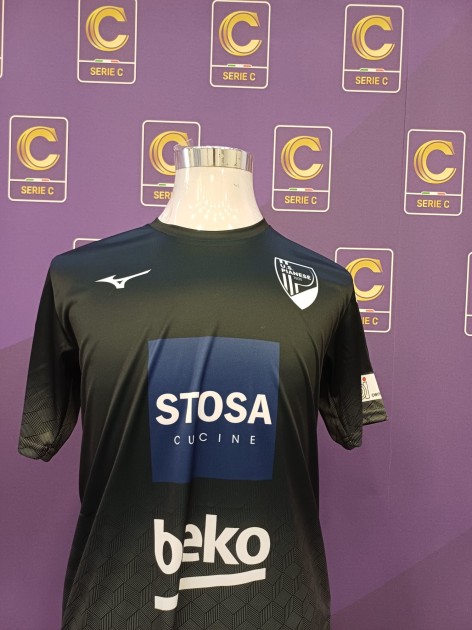 Maglia Preparata Simeoni Pianese, 2025/26 - Autografata - Maglie ...