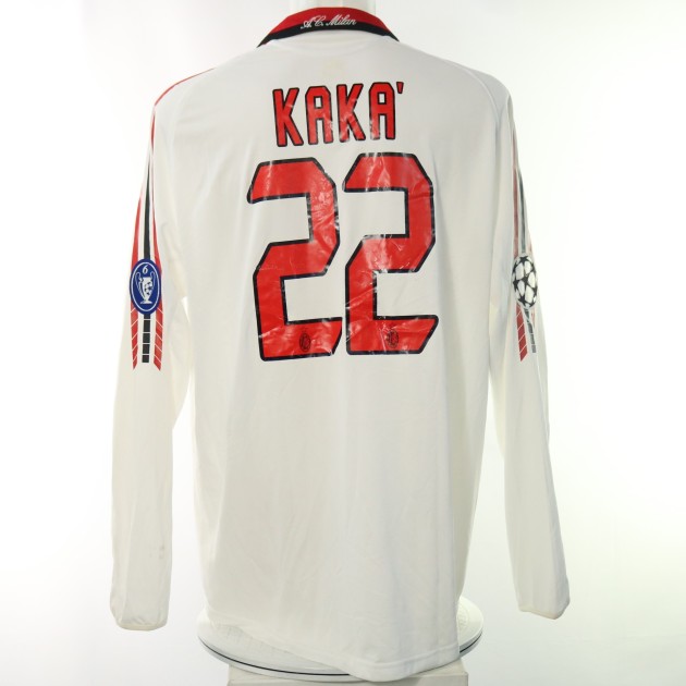 Maglia Gara Kaka Bayern Monaco vs Milan, UCL 2006 - CharityStars