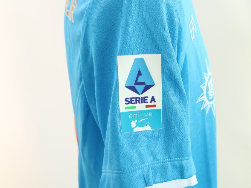 Napoli's Official Limited Edition Shirt Box Set, 2024/25 - CharityStars