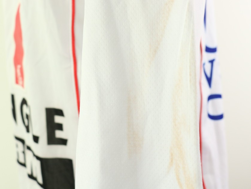 Curbelo's Nancy Match Shirt, 2008/09 - CharityStars