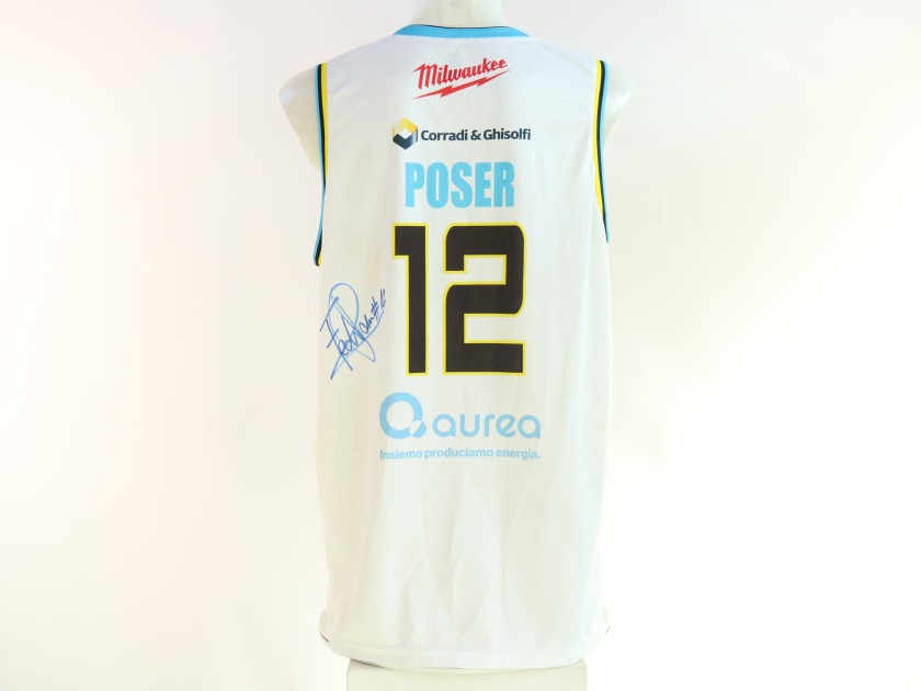 Completo Poser unwashed Vanoli Basket Cremona vs Treviso 2025 ...