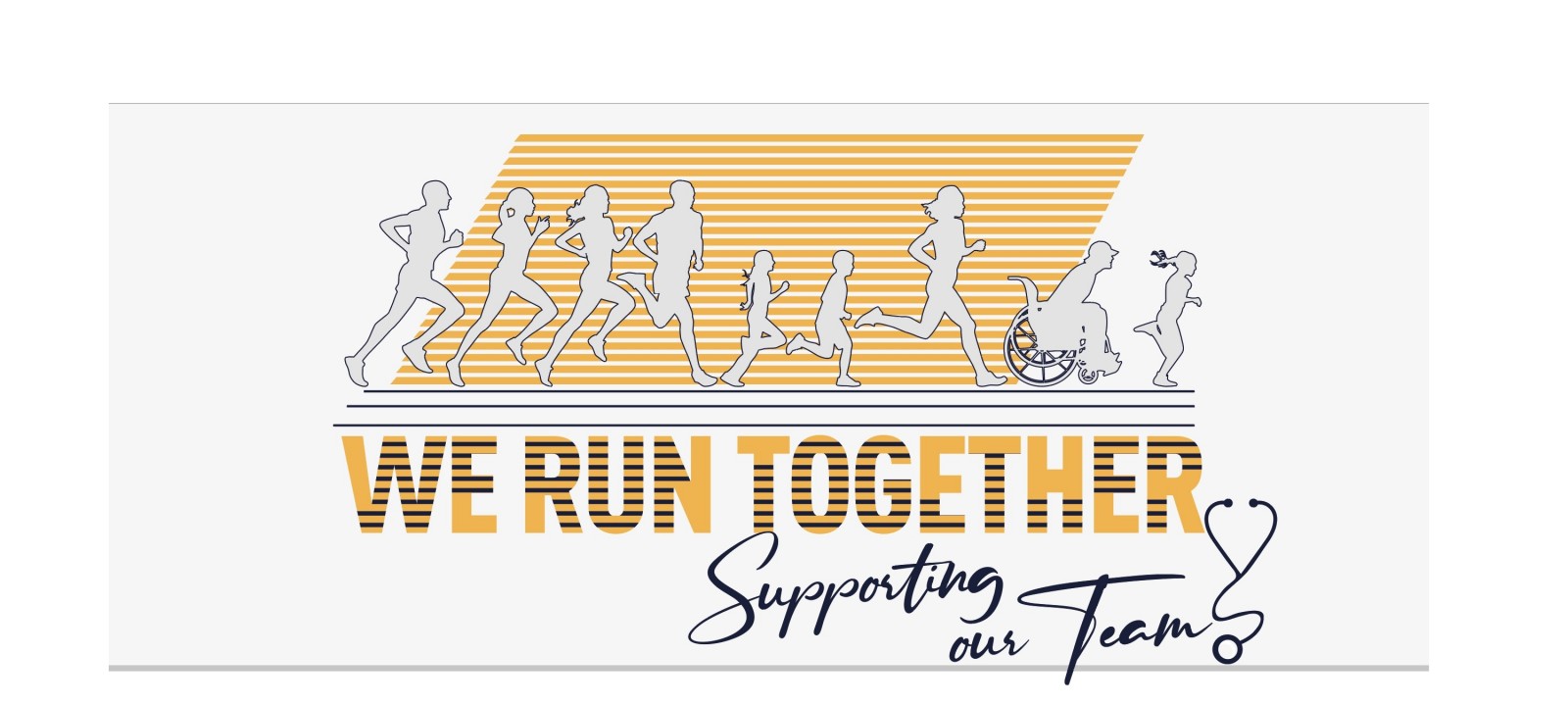 WE RUN TOGETHER - CharityStars