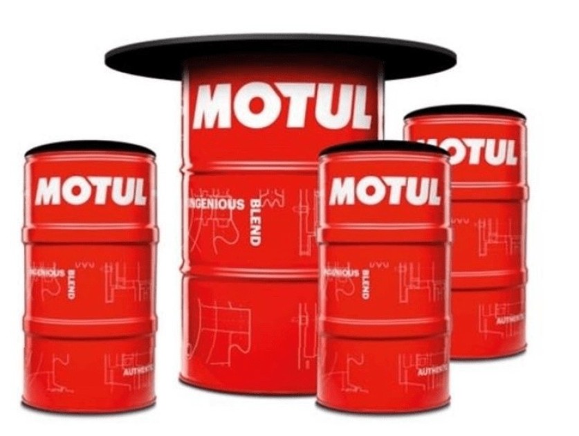 Set of Motul Drums - CharityStars