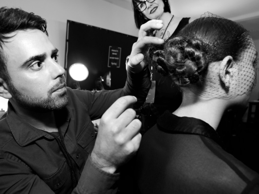 New York Fashion Week for Two With Celebrity Hair Stylist Experience ...