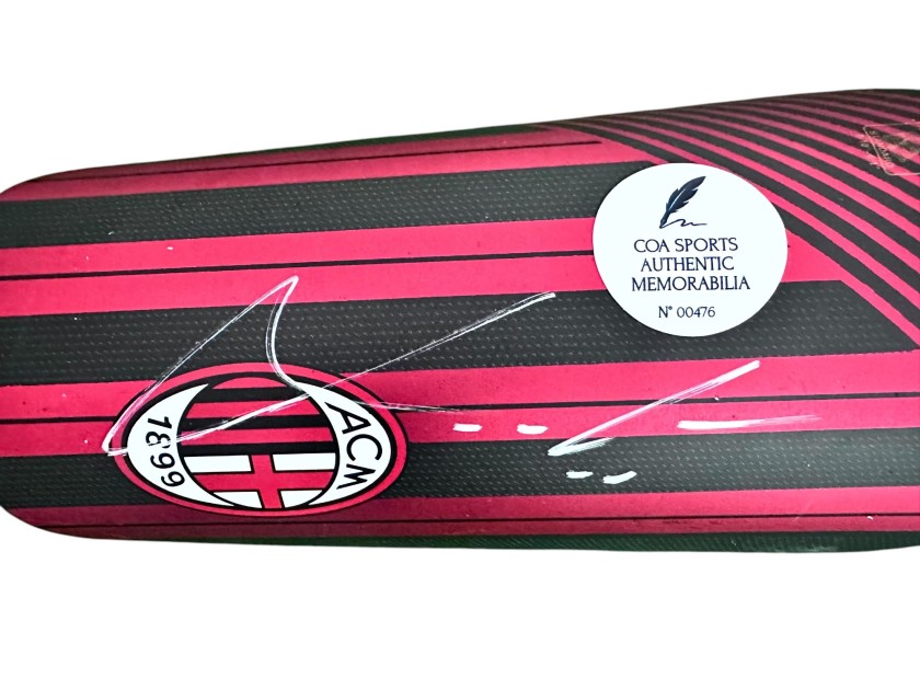 Adidas Shin-Pad - Signed by Luka Modrić - CharityStars