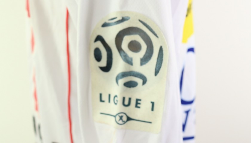 Curbelo's Nancy Match Shirt, 2008/09 - CharityStars