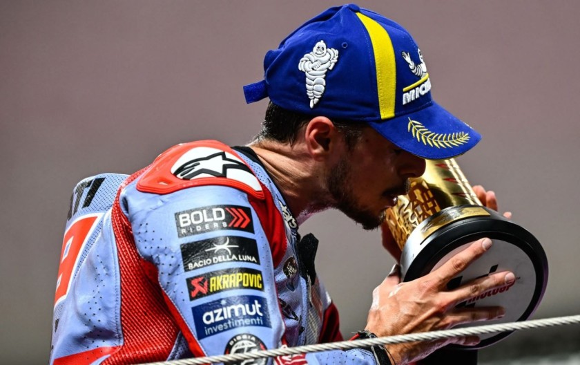 MotoGP™ ALL Grids & MotoGP™ Podium Experience For Two in Qatar, plus ...