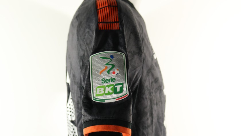 Sverko's Unwashed Shirt, Venezia vs Pescara 2026 - Win Match Worn ...