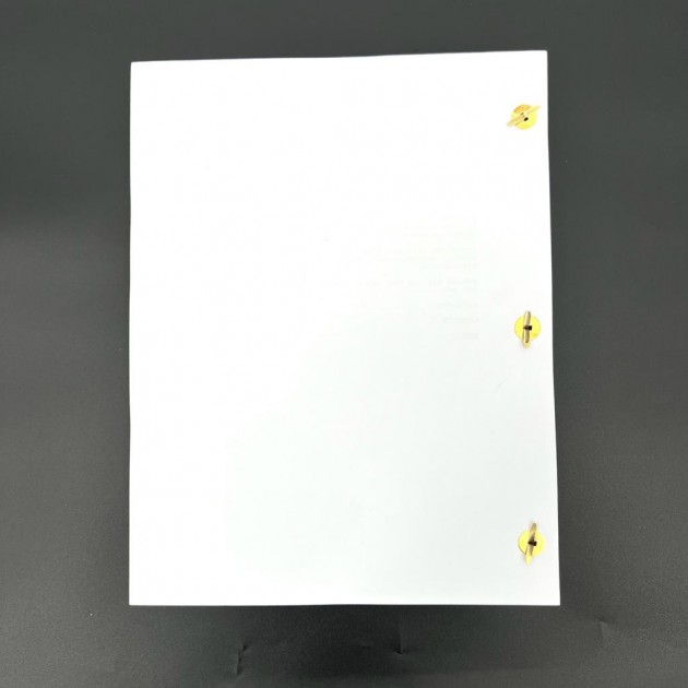 Marion Cotillard Signed "Inception" Full Movie Script - CharityStars