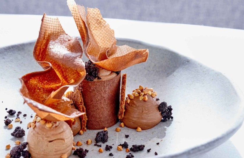 Exclusive 3 Michelin Star Sublime Tasting Menu at Helene Darroze at The ...