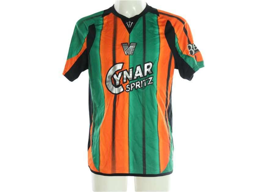 Lella's Unwashed Shirt, Sudtirol vs Venezia 2026 - Lecce Exclusive ...