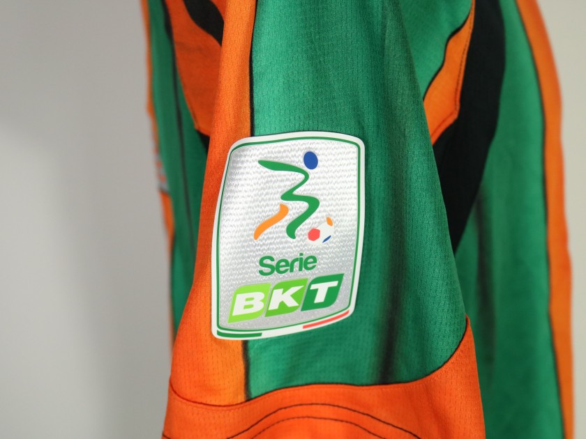 Venturi's Signed Unwashed Shirt, Mantova vs Venezia 2026 - Venezia FC ...