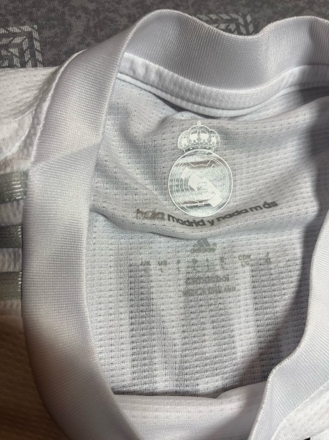 Cristiano Ronaldo Real Madrid Replica Shirt - CharityStars