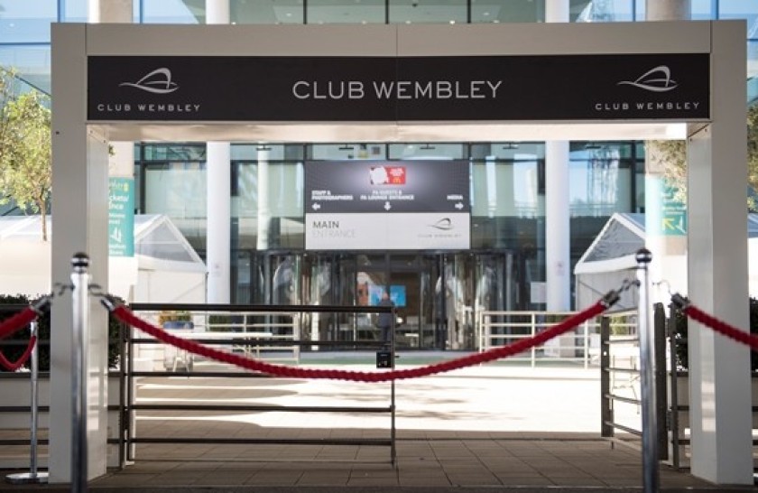 Bruno Mars Club Wembley VIP Seats for Two, Saturday 18th July 2026 ...