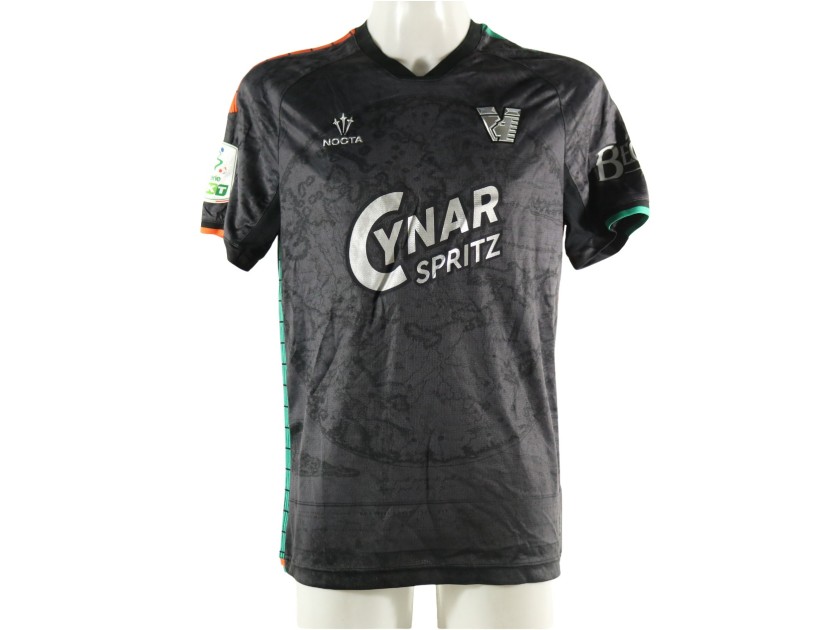 Duncan's Unwashed Shirt, Venezia vs Pescara 2026 - Lecce Exclusive ...