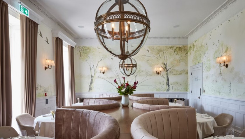 Michelin Eight Course Tasting Menu for Two with Matching Wine Flight at ...