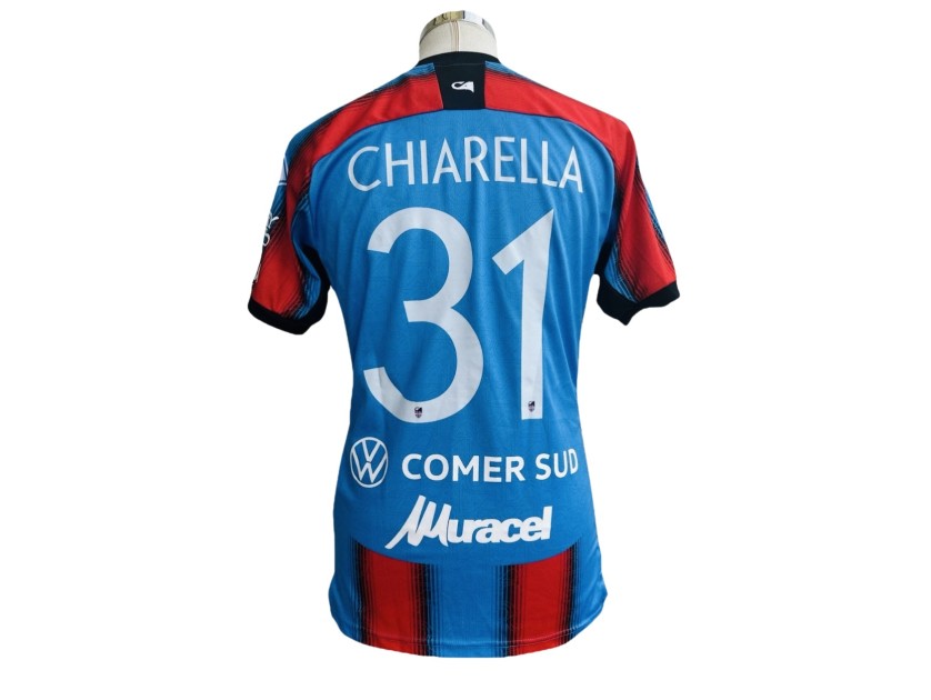 Maglia Gara Chiarella Catania, 2025/26 - CharityStars