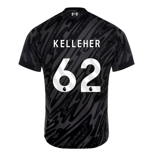 Caoimhin Kelleher ‘Futuremakers x Liverpool FC’ Collection - Match-Worn ...