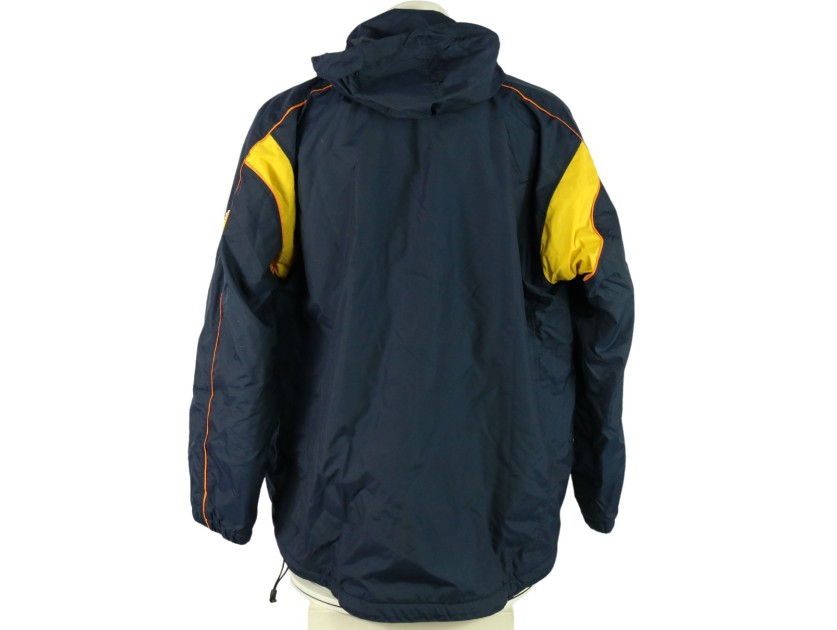 Ronaldo's Inter FC Training Jacket - CharityStars