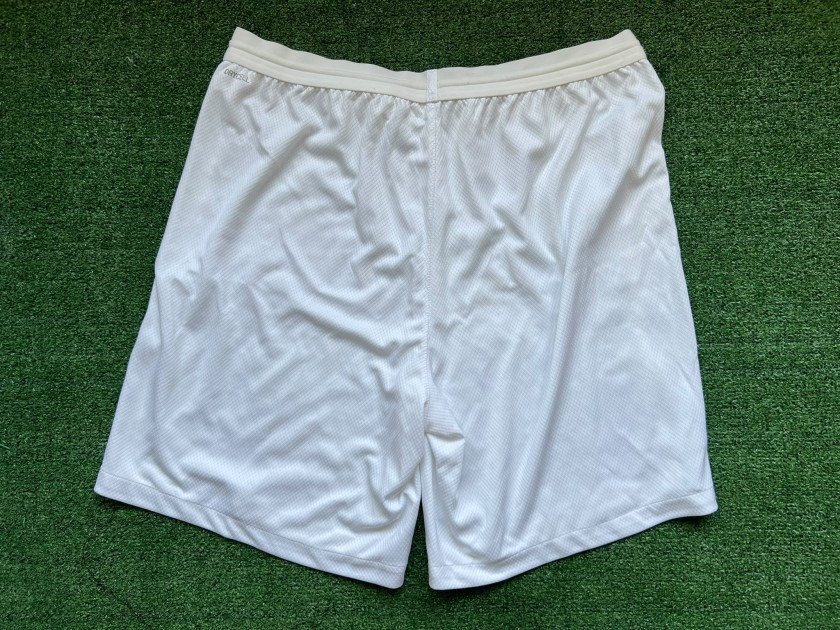Chiesa, Locatelli, Donnarumma's Collection of Three Italy Match-Issued ...