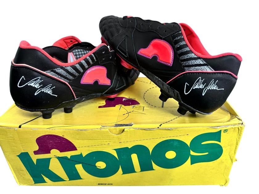 Kronos Collection Football Shoes - Schillaci Edition - CharityStars