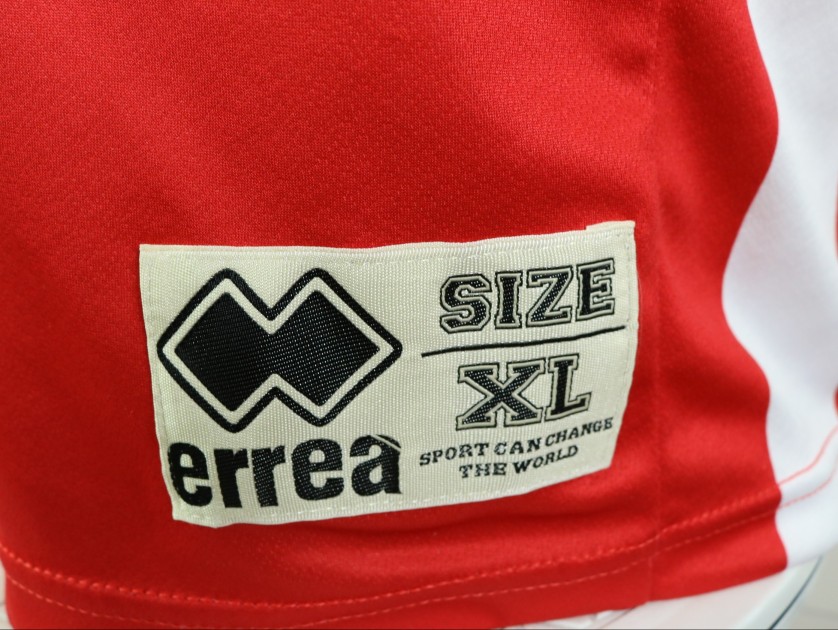 Maglia gara Filloy Victoria Libertas Pesaro 2020/21 - Autografata ...
