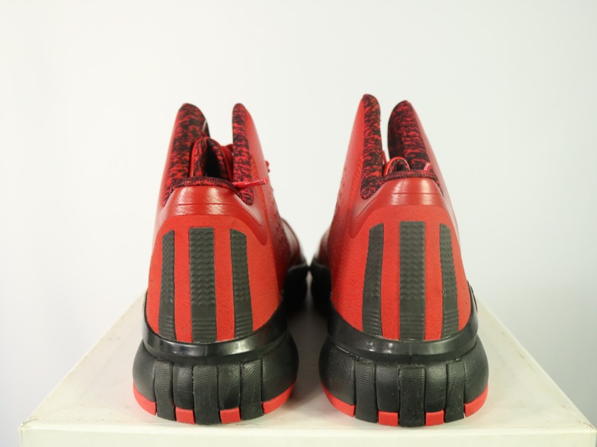 Chris Martin's Worn and Signed Shoes - CharityStars