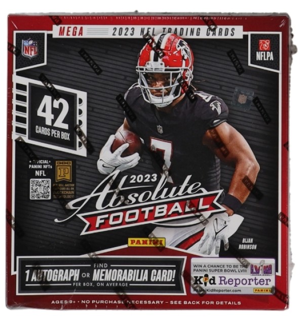 NFL Panini Absolute Mega Box - CharityStars