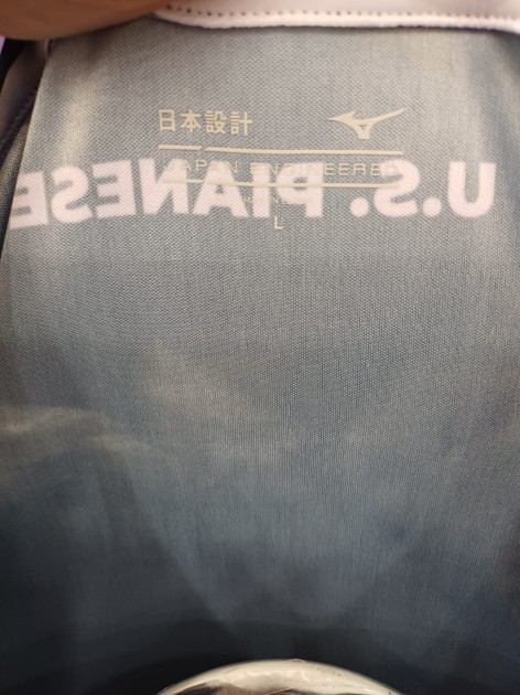 Maglia Preparata Simeoni Pianese, 2025/26 - Autografata - Maglie ...