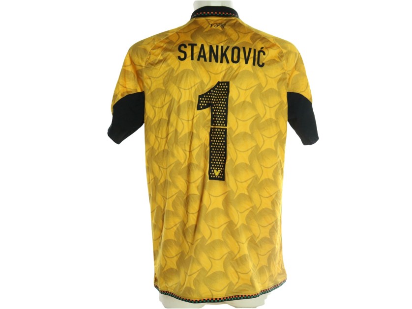 Stankovic's Unwashed Shirt, Sudtirol vs Venezia 2026 - Lecce Exclusive ...