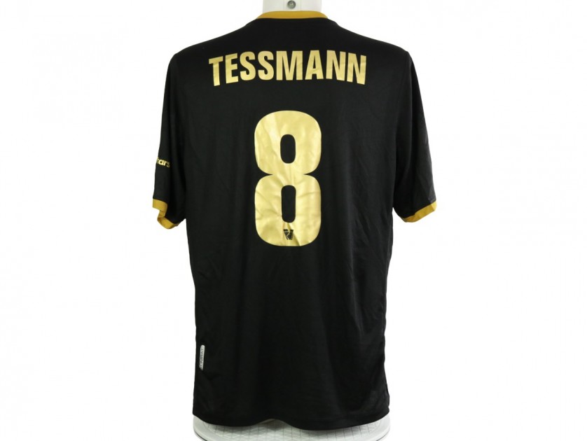 Tessmann's Unwashed Shirt, Venezia vs Spezia 2023 - CharityStars